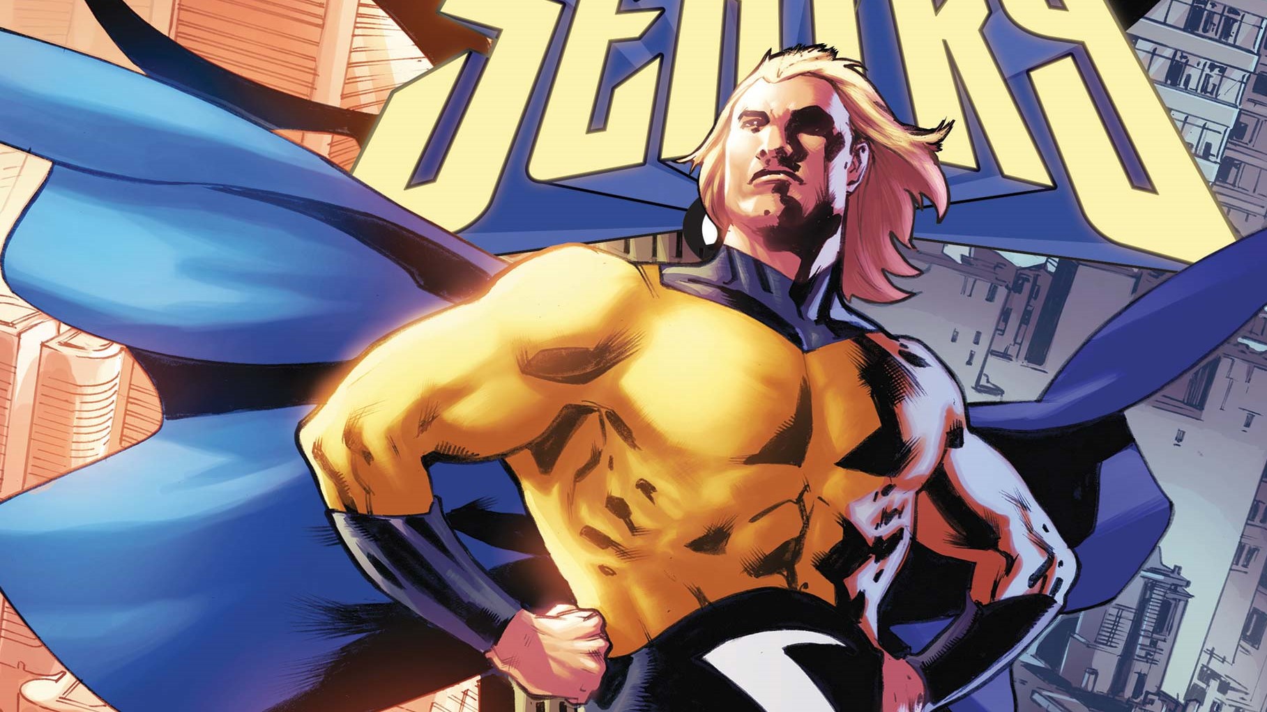 The Sentry (VO-Marvel) - Comicstories