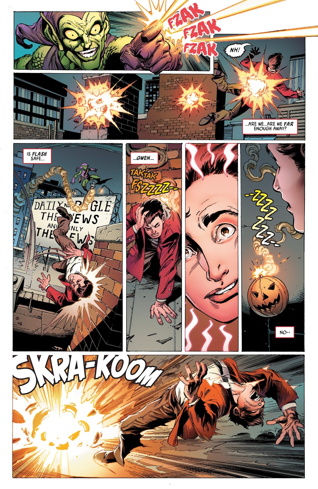 Spider-Man : Life Story #1 (VO-Marvel) | Comicstories