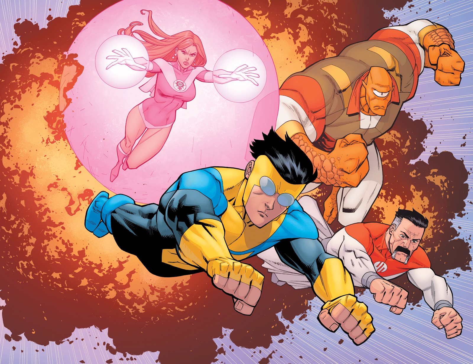 Invincible - tome 24 (VF-Delcourt) - Comicstories
