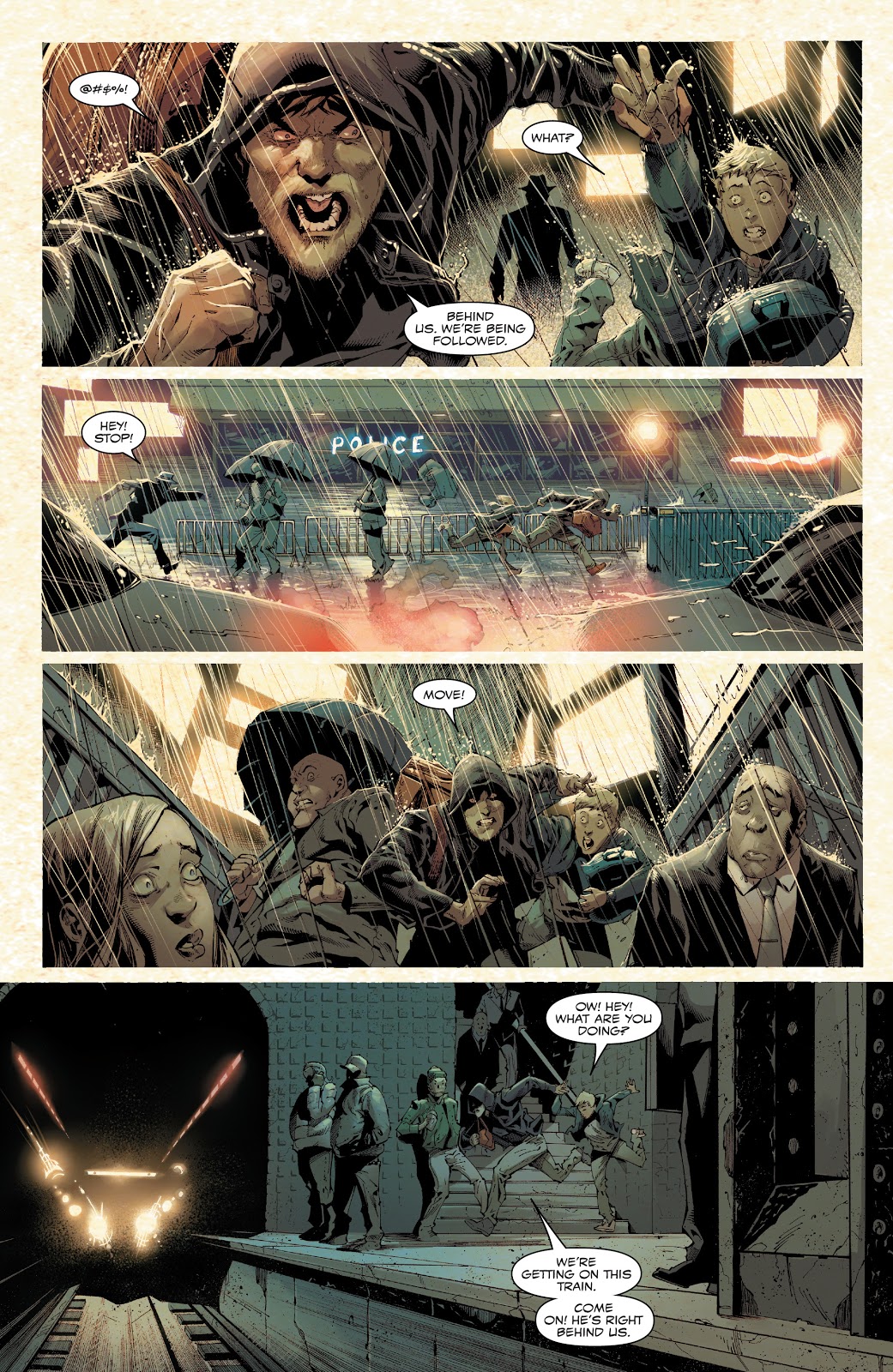 Absolute Carnage #1(VO-Marvel) - Comicstories