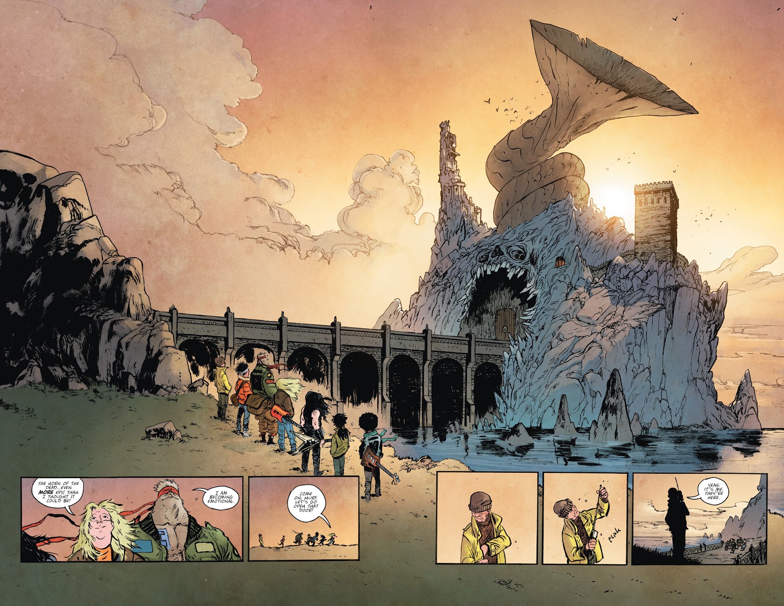 Interview - Mike Spicer - Comicstories