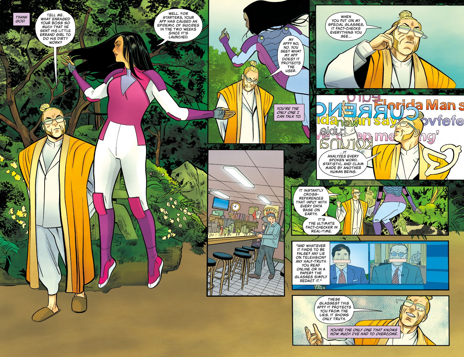 Interview - Wilfredo Torres - Comicstories