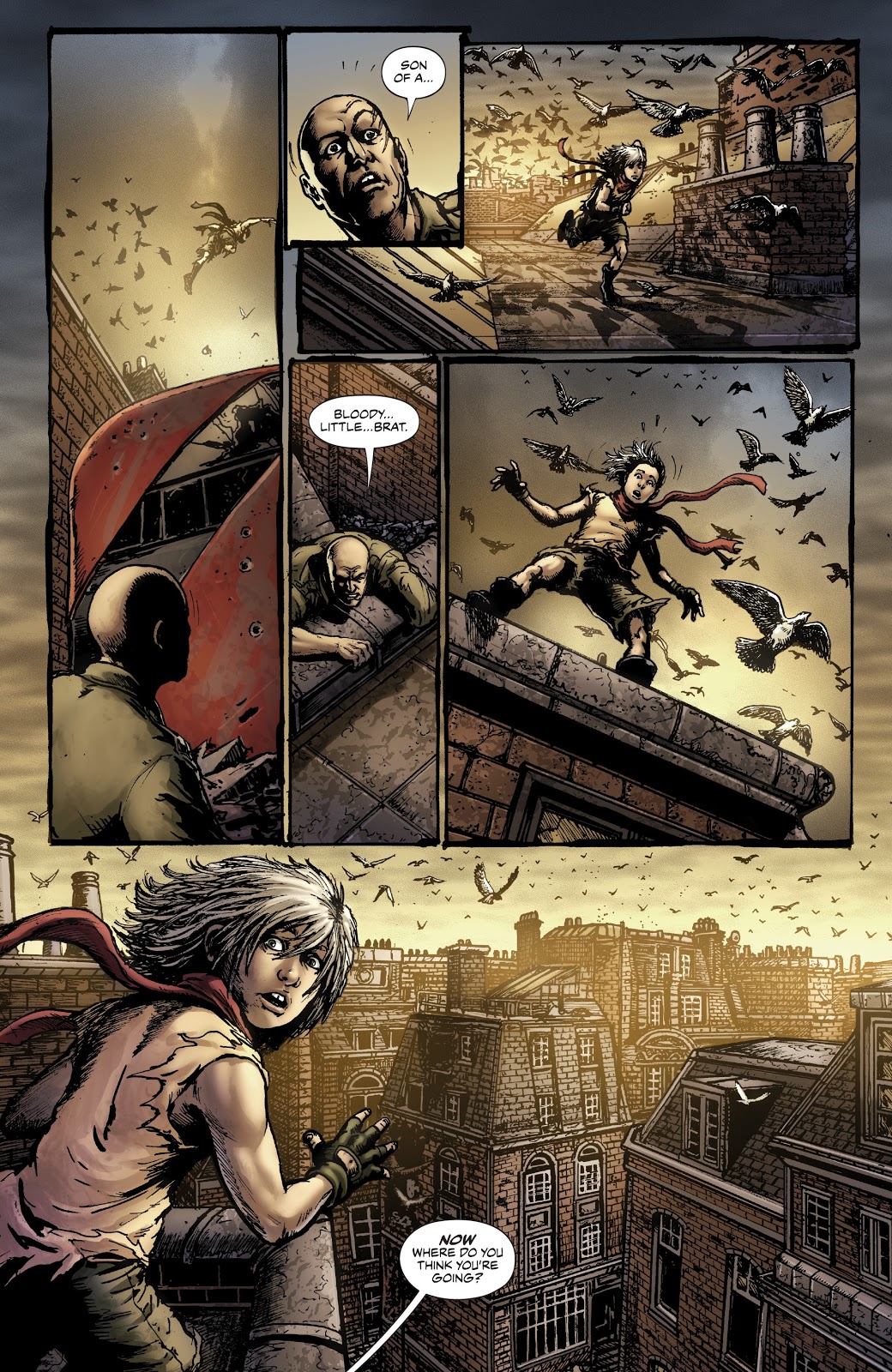 Oliver - Volume 1 (VO-Image Comics) - Comicstories