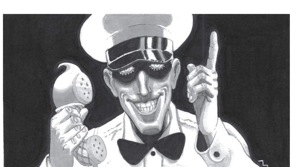 Ice Cream Man #24 (VO-Image Comics) - Comicstories