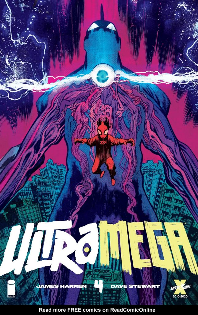 Interview - James Harren - Comicstories