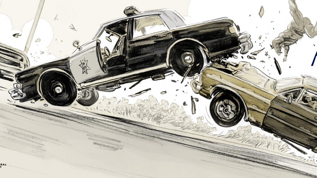 Interview - Greg Ruth - Comicstories