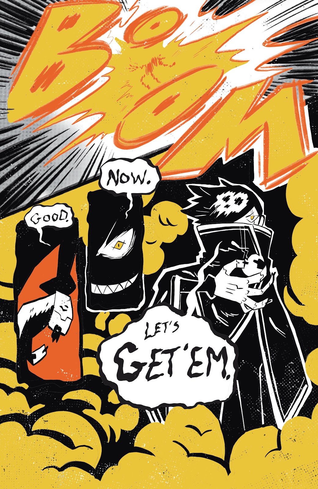 Monkey Meat #2 (VO - Image Comics) - Comicstories