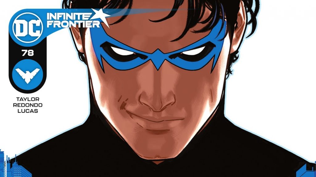Nightwing Infinite - Tome 1 (VF-Urban Comics) - Comicstories