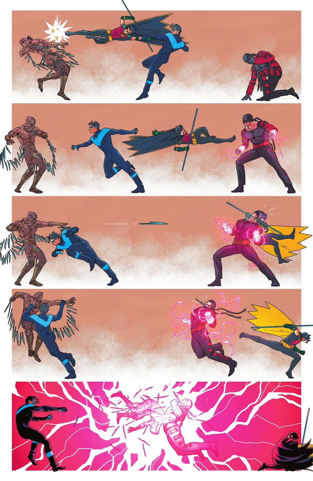 Nightwing - Tome 1 (VF-Urban Comics) - Comicstories