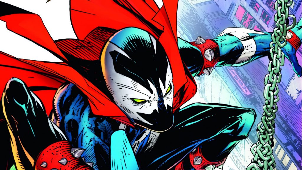 Spawn - 30ème anniversaire (VF) - Comicstories