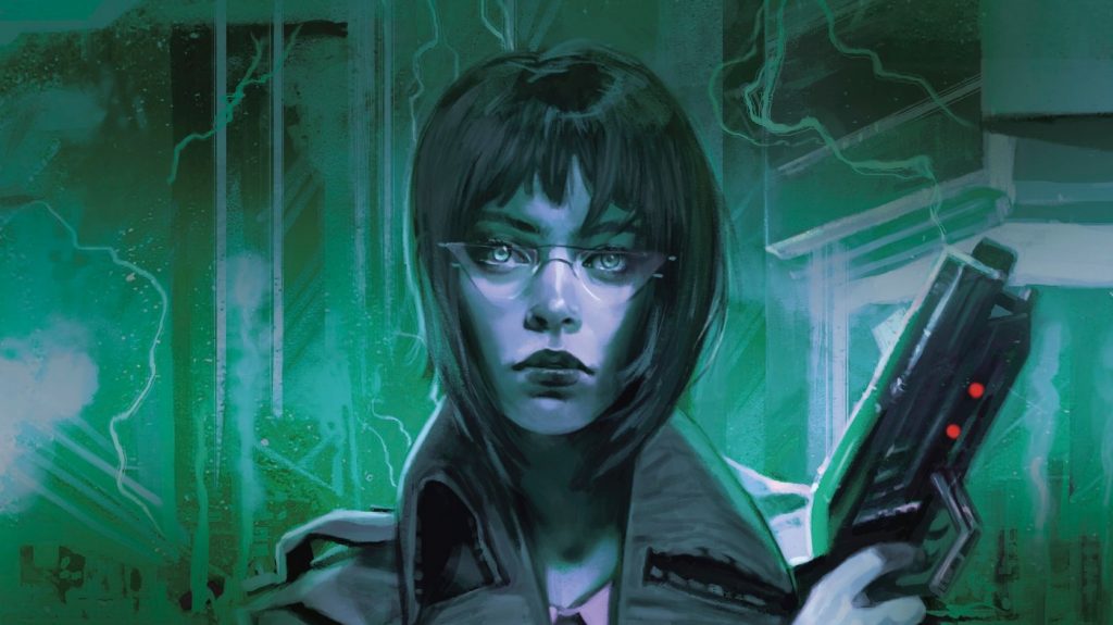 Blade Runner 2029 - Tome 3 (VF) - Comicstories