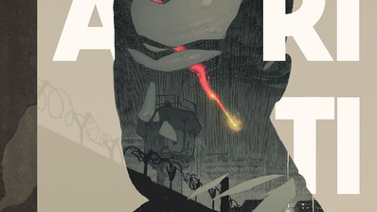 Apparition dans le ciel de Berlin Est (VF) - Comicstories