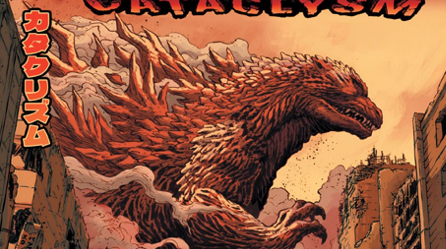 Godzilla : Cataclysm (VF) - Comicstories