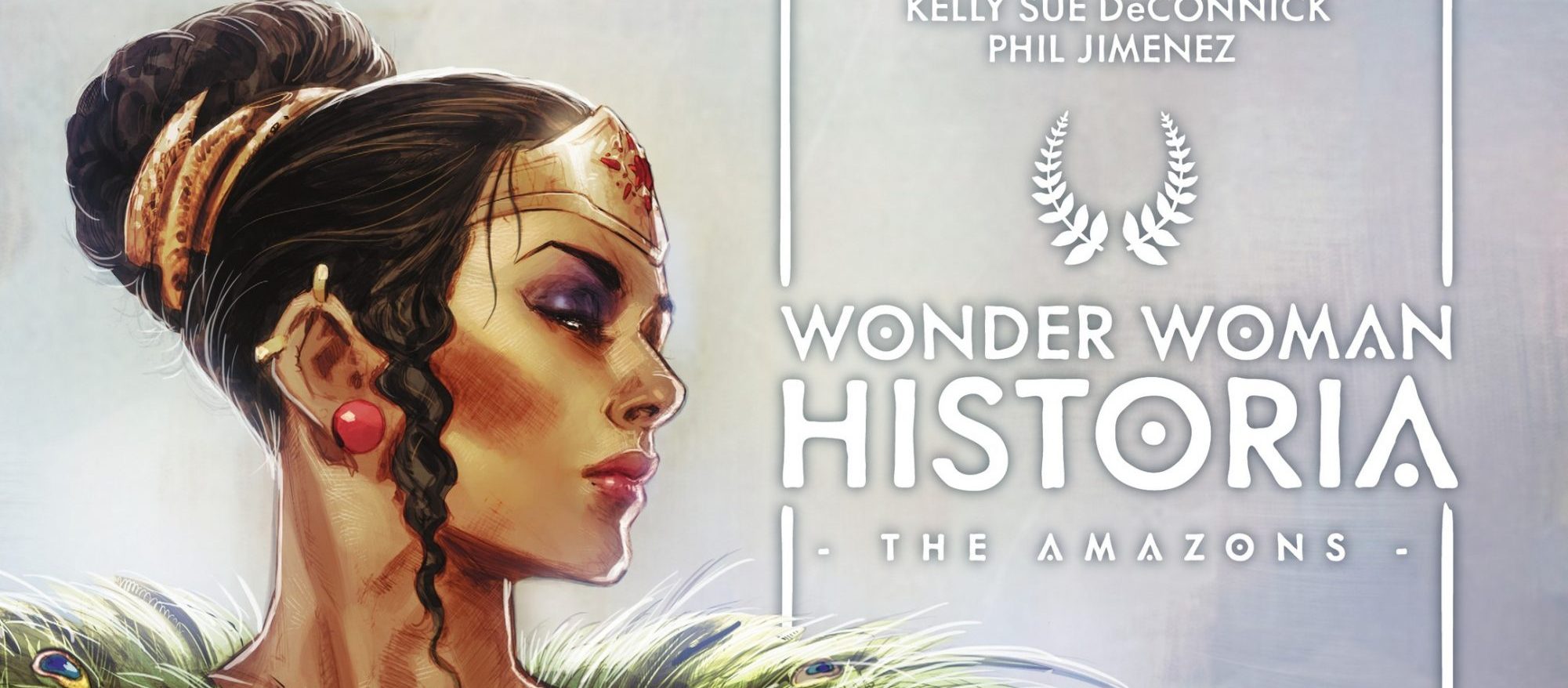 Wonder Woman Historia (VF) - Comicstories