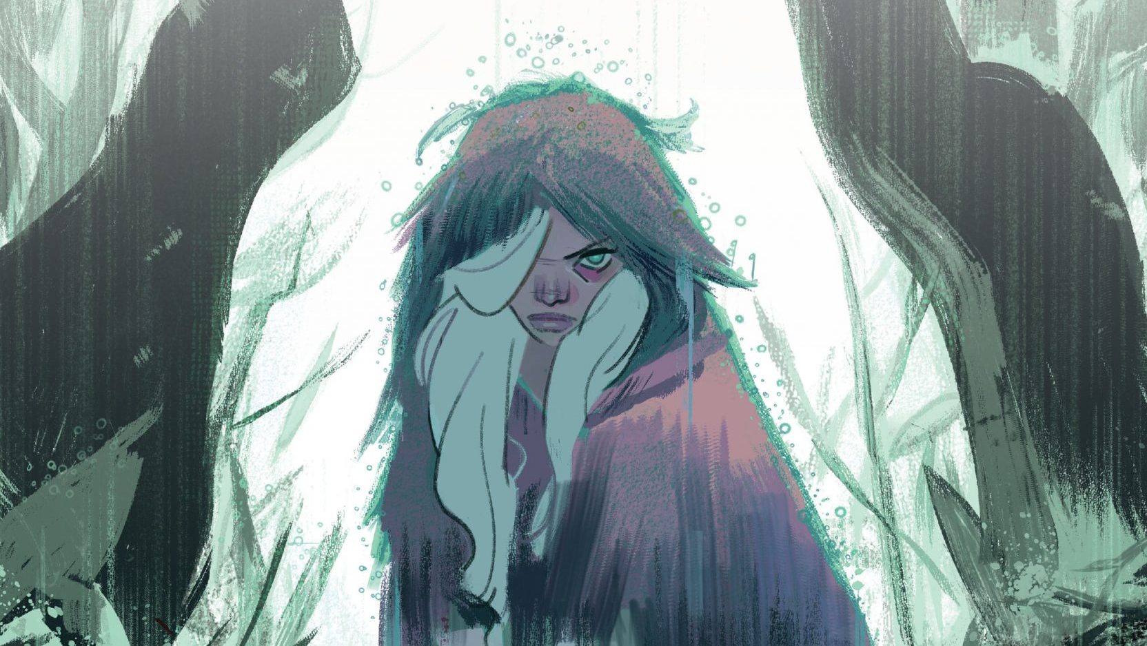 Briar - La rebelle au bois dormant - Tome 1 (VF) - Comicstories