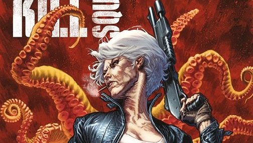 Monster Kill Squad (VF) - Comicstories